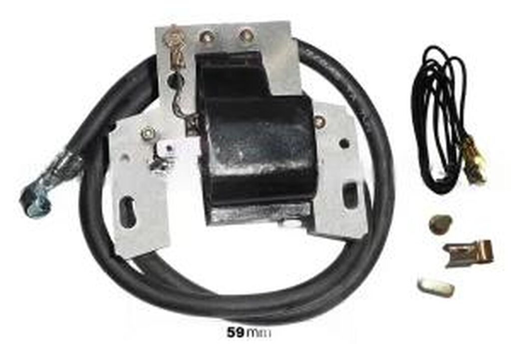Paljenje/namotaj za motornu testeru – set - Komplet paljenja sa
