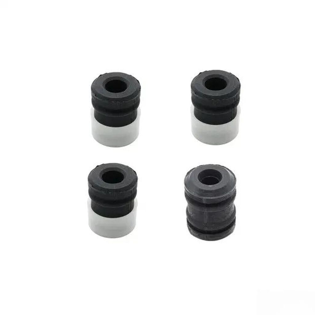 Set od 4 gumena odstojnika/čepova s otvorom (bushing/stopper) -