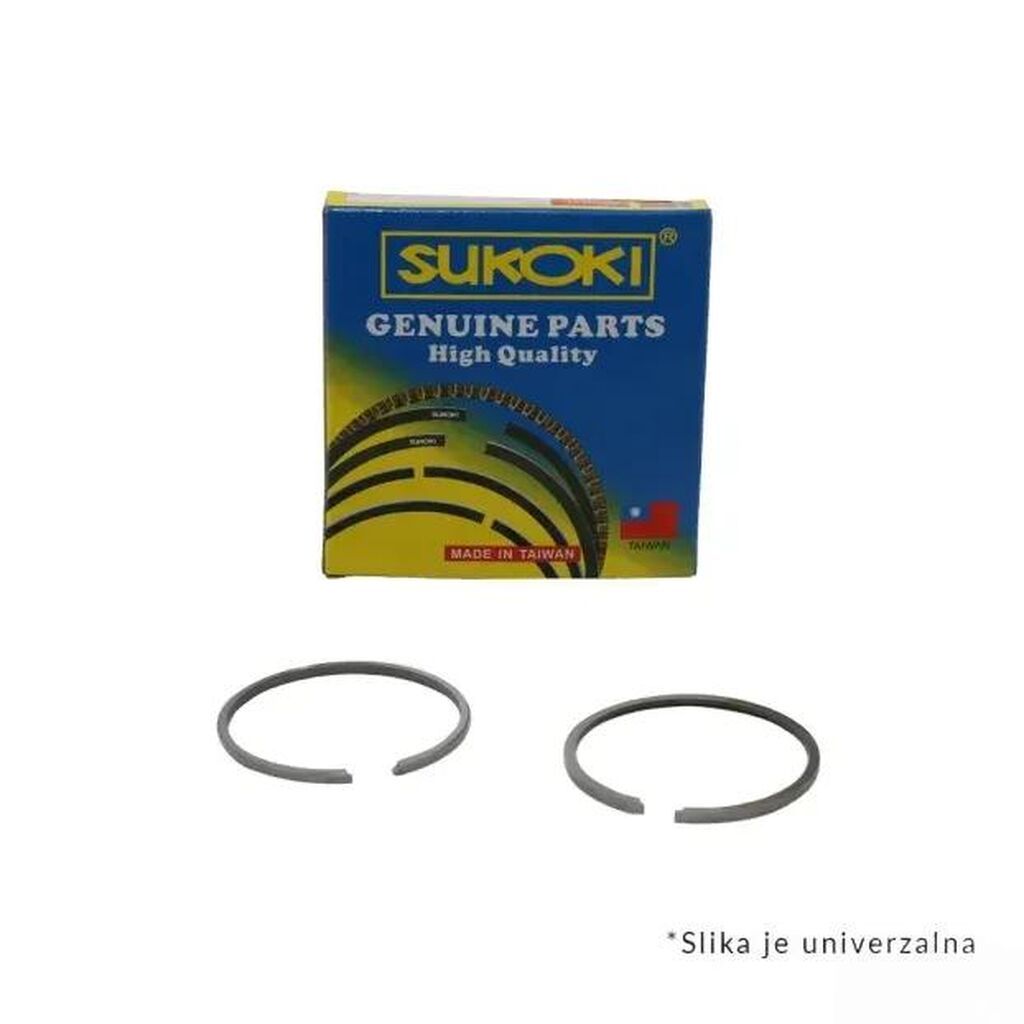 Sukoki klipni prstenovi – Genuine Parts, High Quality - Proizvođač
