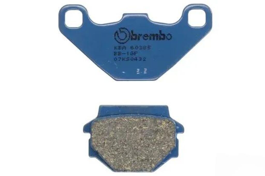 Brembo kočione pločice za motocikl – model 07KS0432 (KBA 608385