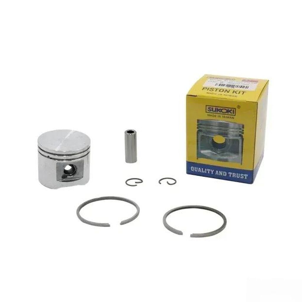 Klip set SUROKI – Piston Kit Komplet za dvotaktne/četvorotaktne male