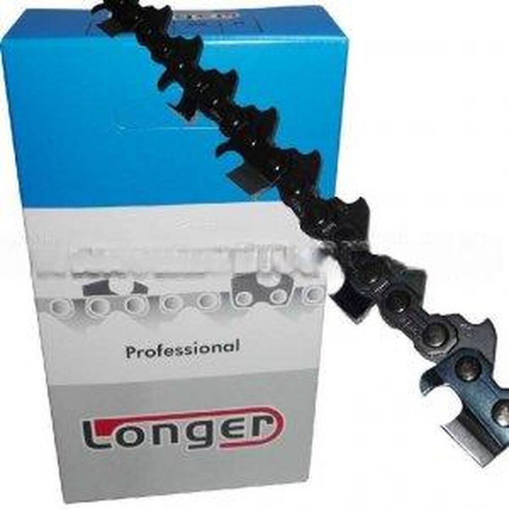 Lanac za motorne testere Longer Professional - Brend: Longer -