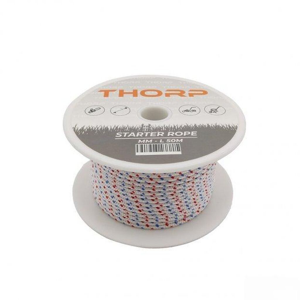 THORP Starter Rope – užad za anlaser, kalem 50 m - Namena: užad za