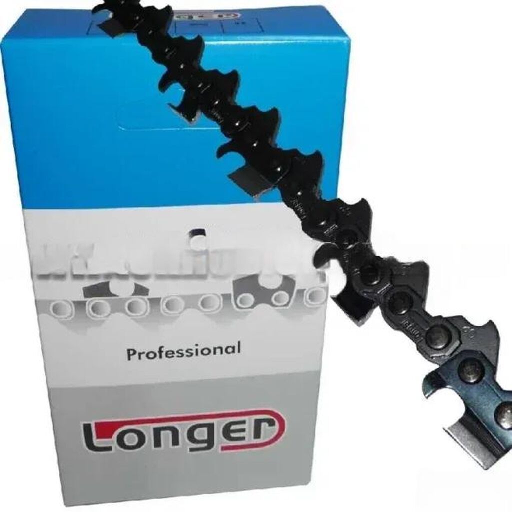 Lanac za motorne testere Longer Professional - Brend: Longer -