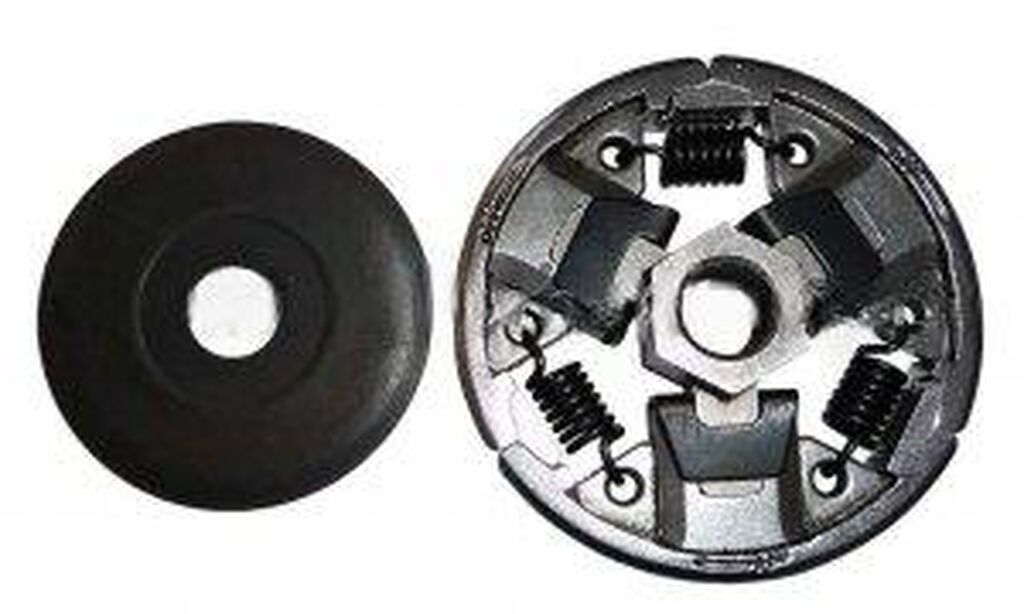 Spona (centrafugalna) kvačila za motorne testere – komplet Opis: -