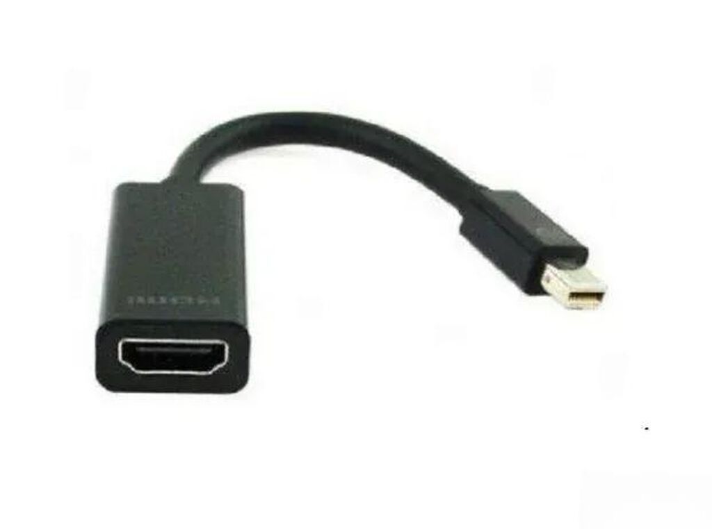 Mini DisplayPort (Thunderbolt) na HDMI adapter - Adapter za