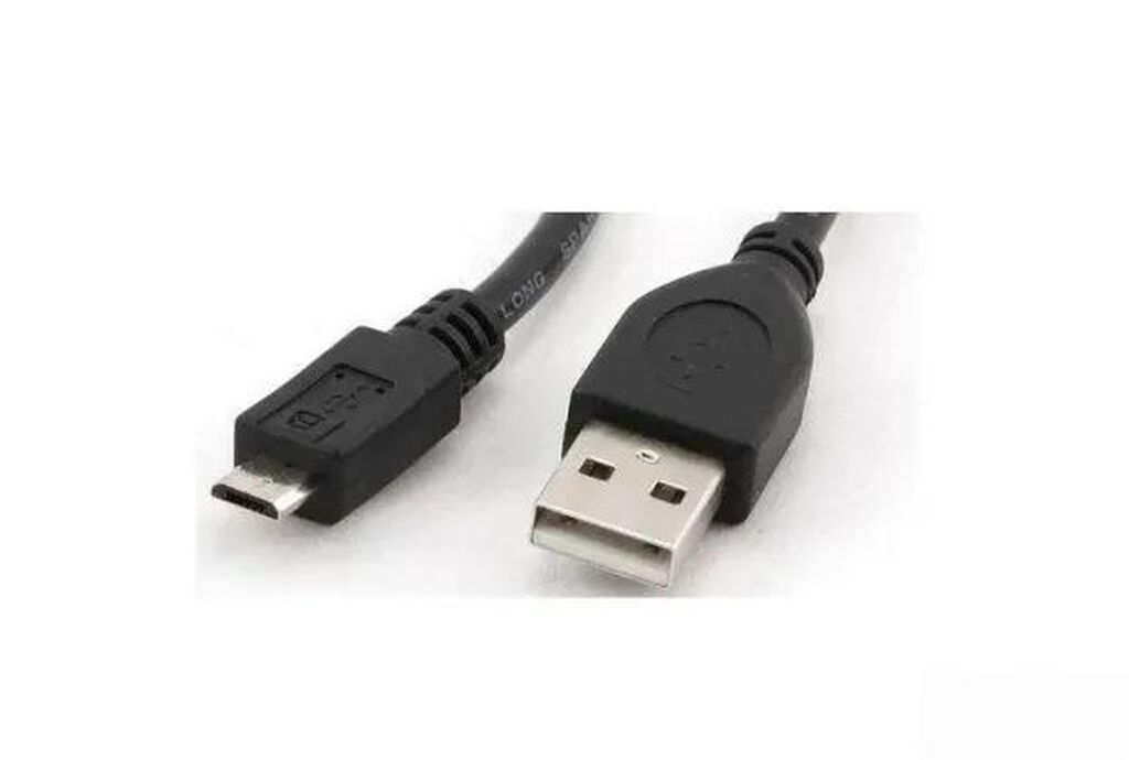 USB 2.0 na Micro USB kabl - Konektori: USB-A (muški) na Micro USB-B