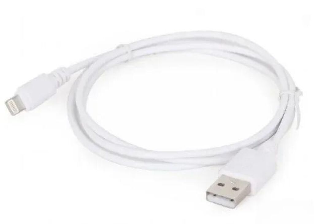 USB-A na Lightning kabl za punjenje i prenos podataka - Priključci