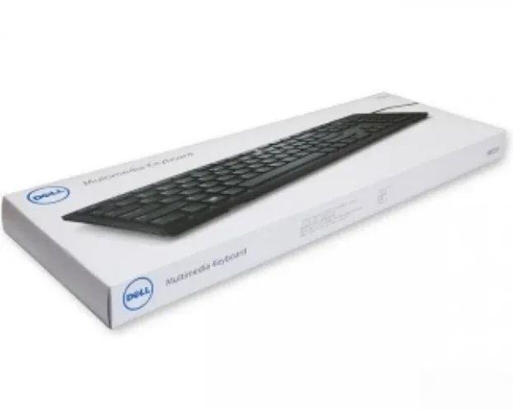 Dell žičana multimedijalna tastatura - Tip: pune veličine
