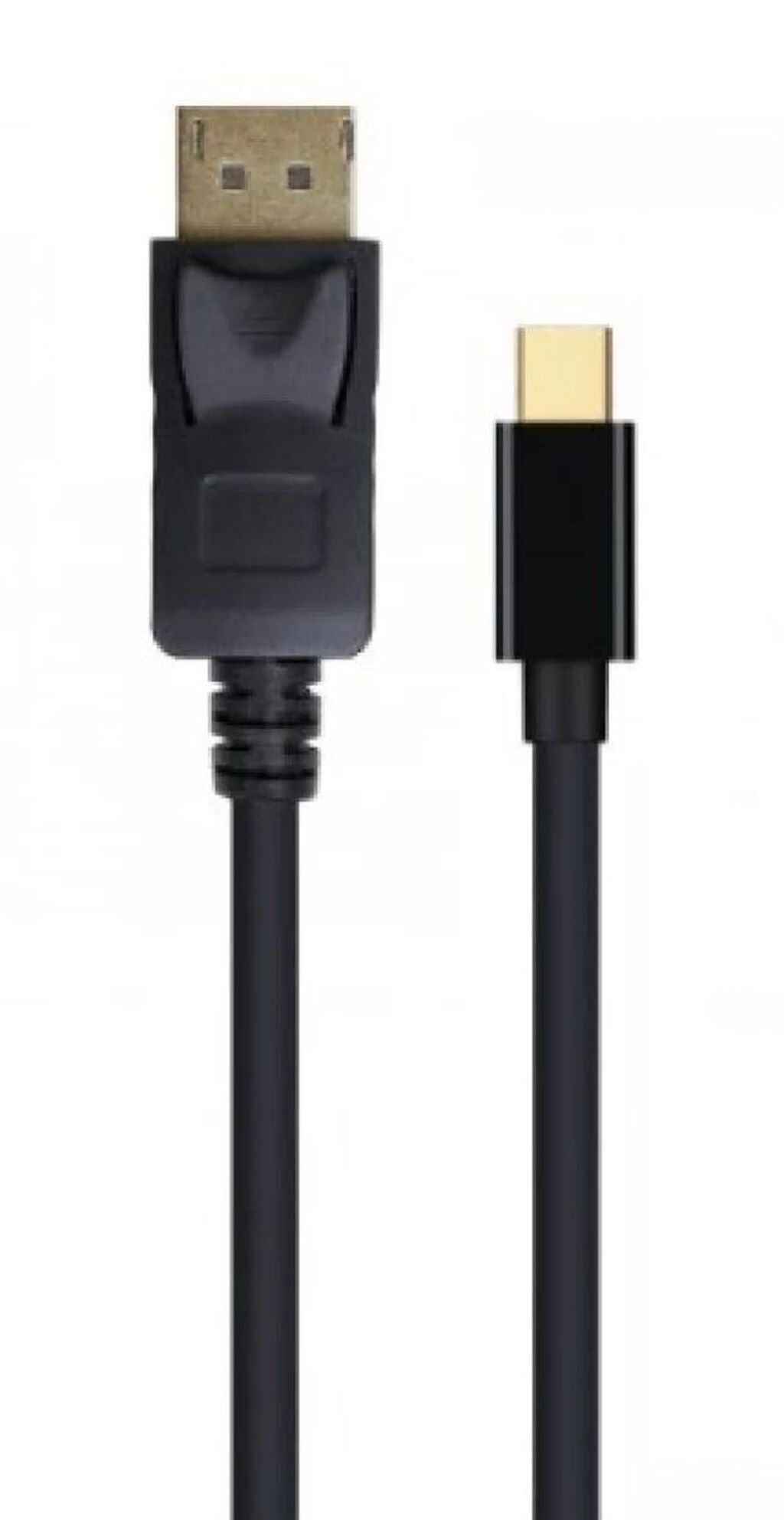 USB-C na DisplayPort kabl - Konektori: USB Type‑C (muški) na