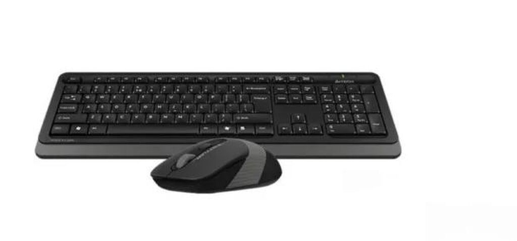 Bežični set tastatura + miš A4Tech - Komplet sadrži punu desktop