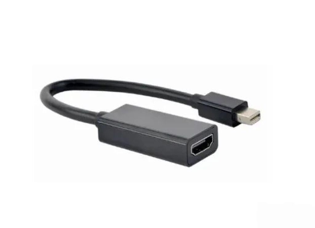 Mini DisplayPort (Thunderbolt) na HDMI adapter - Pretvara Mini