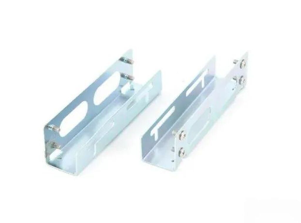 Adapter/bracket set za ugradnju 2.5" SSD/HDD diska u 3.5" ležište