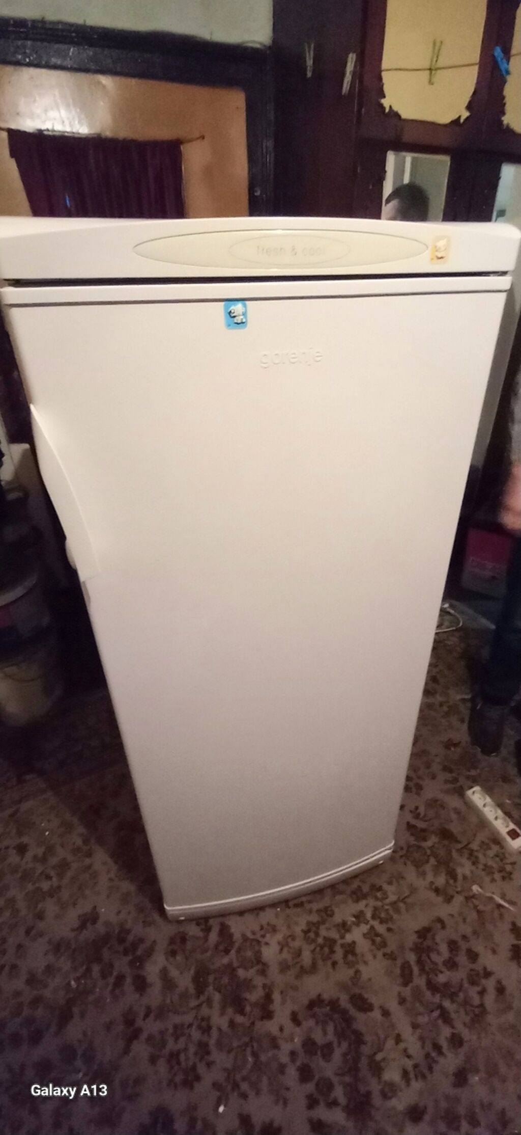 Frižider Veliki Gorenje Noviji Model Samo otapajuci Cool Fresh.150cm x