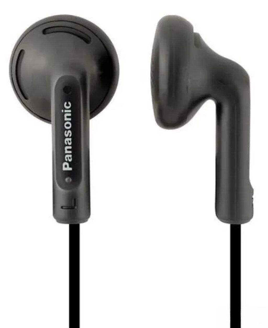Panasonic žičane slušalice RP-HV104E-K - Tip: klasične earbud