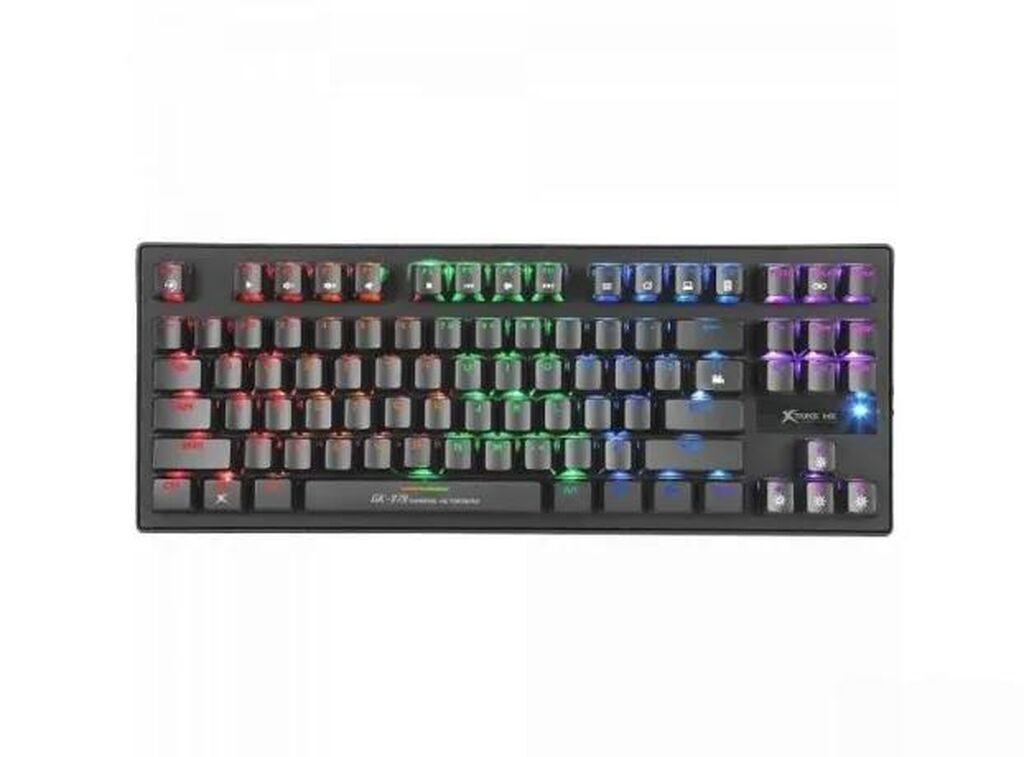 Mehanička gejming tastatura Xtrike Me - Tip: mehanička tastatura pune