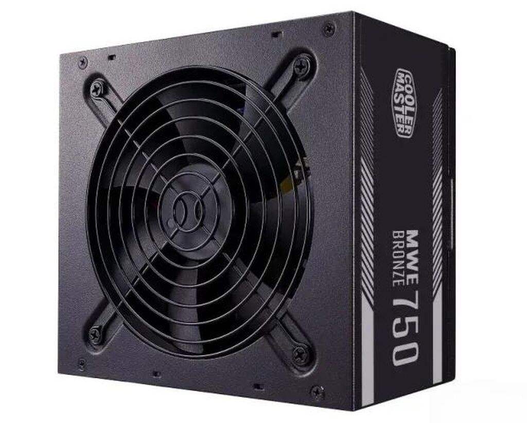Cooler Master MWE Bronze 750 – ATX napajanje za računar - Snaga: 750