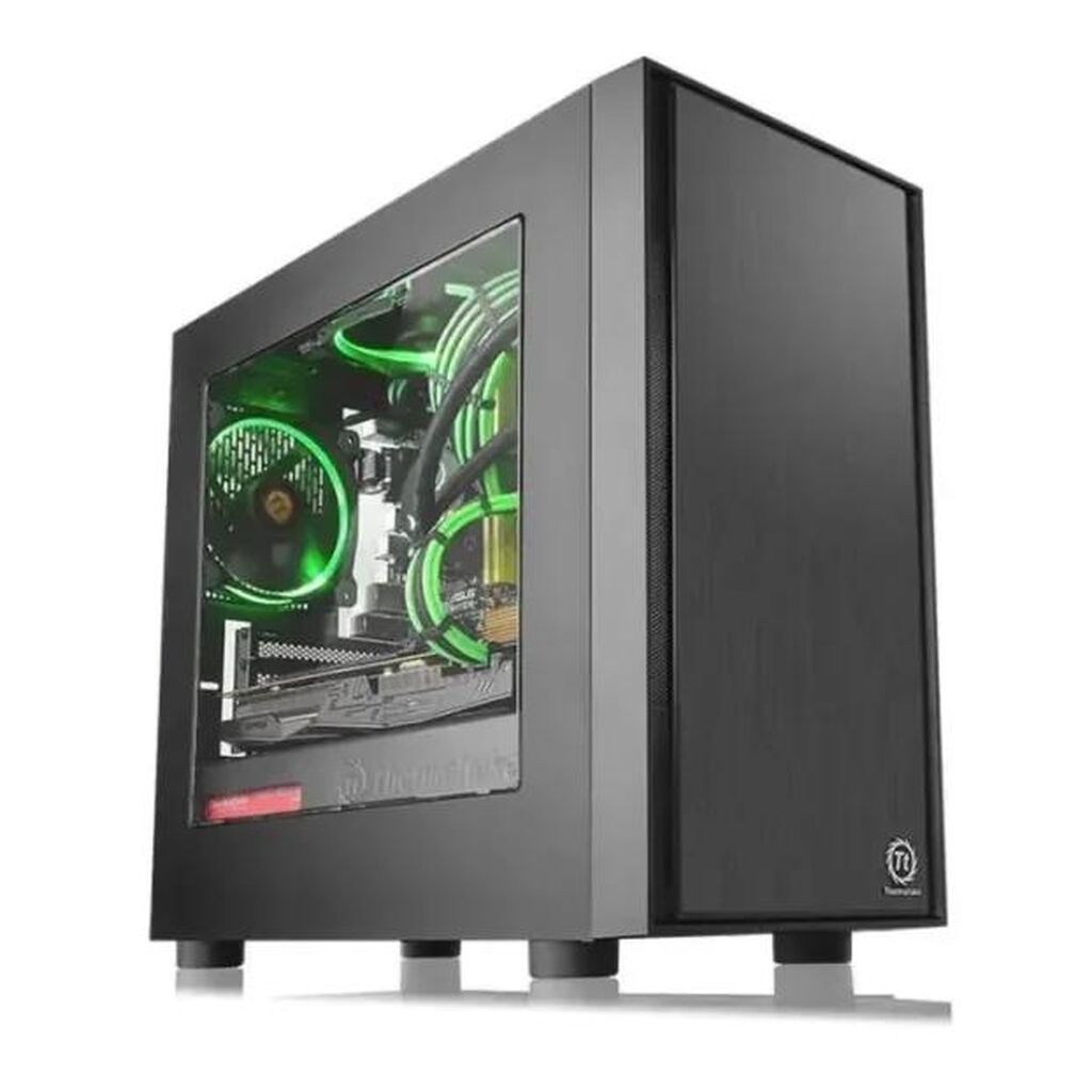 Thermaltake V150 TG – micro ATX/mini ITX kućište sa staklenom bočnom