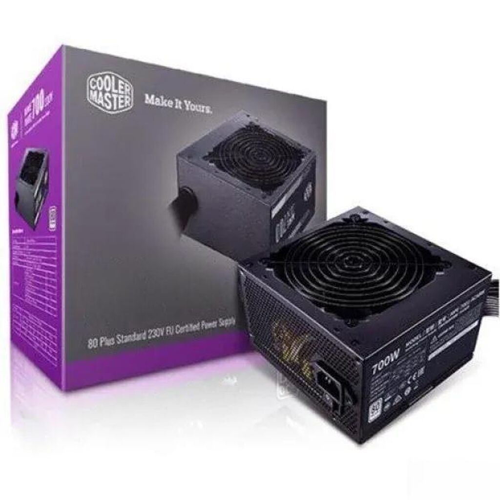 Cooler Master Elite NEX W700 – PC napajanje 700W - Snaga: 700 W