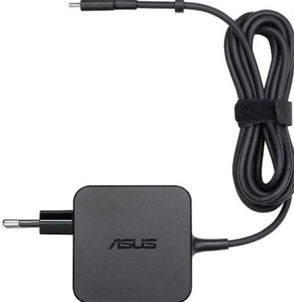 ASUS USB‑C punjač za laptop - Originalni ASUS mrežni adapter sa USB‑C