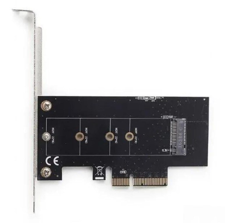 Gembird M.2 NVMe to PCIe adapter - PCI Express adapter za ugradnju
