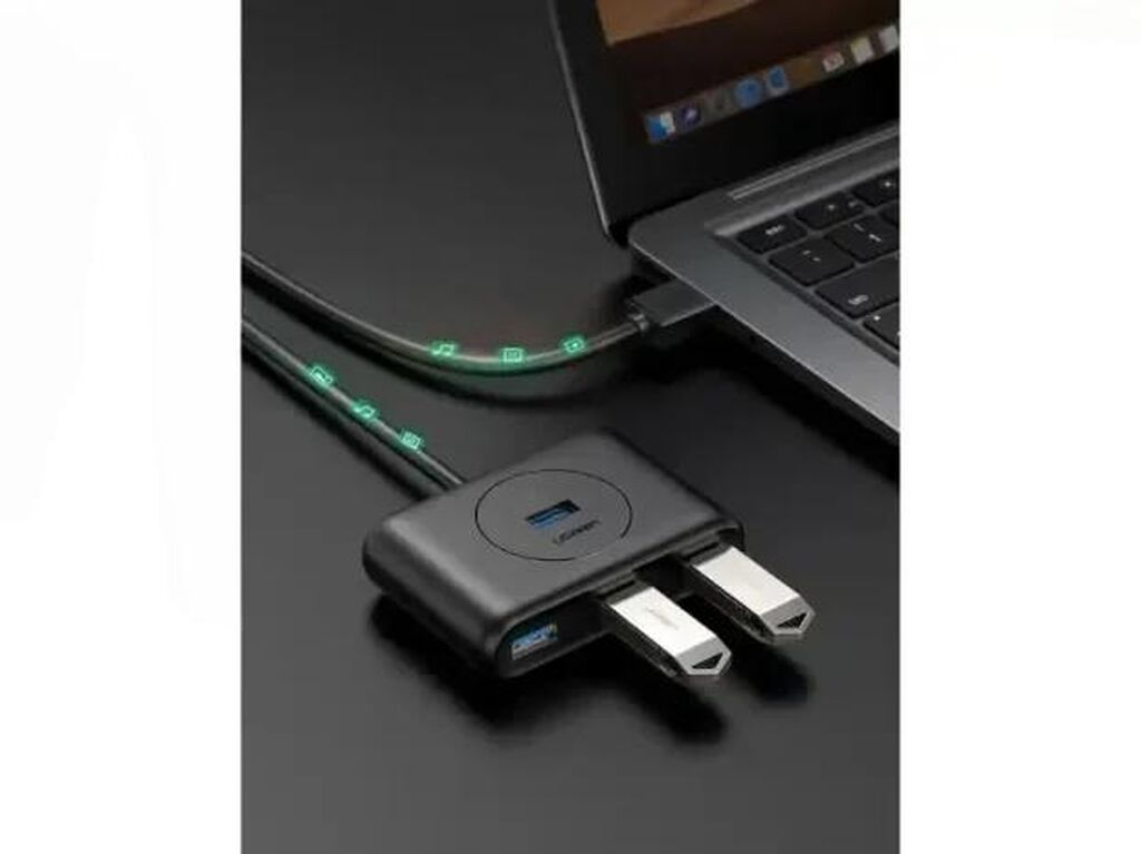 USB hub sa više portova + velika ponuda IT opreme i memorije -
