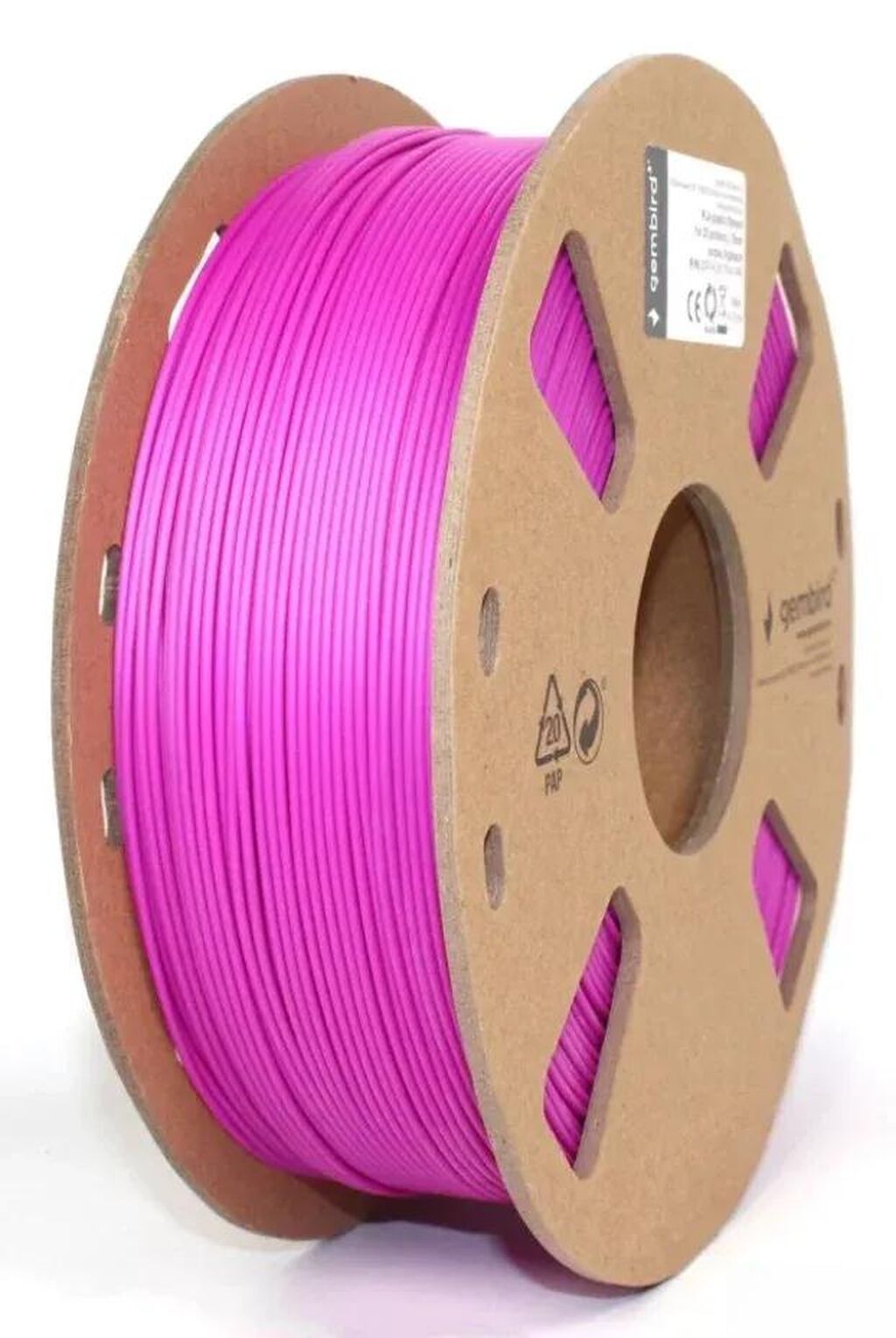 Gembird PLA filament za 3D štampače – 1,75 mm, kalem 1 kg