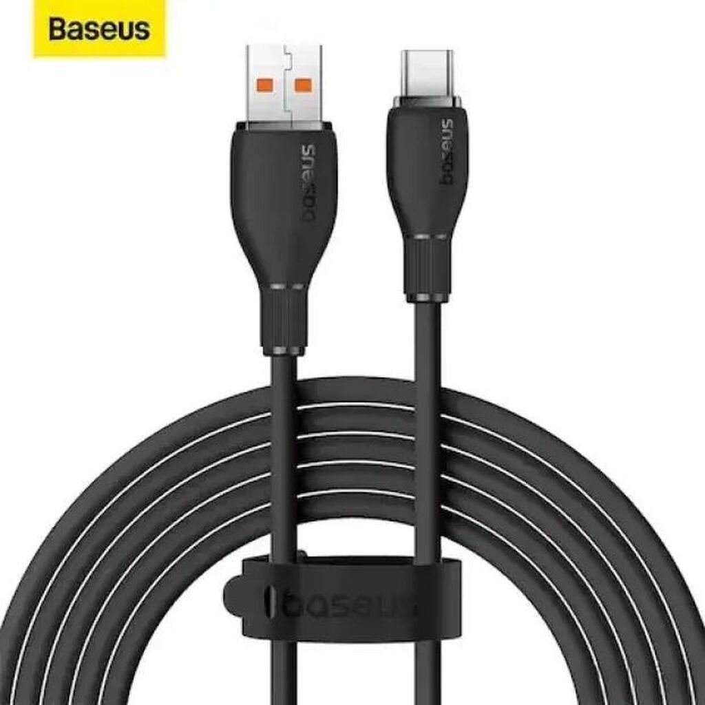Baseus USB-A na USB-C kabl - Brend: Baseus - Konektori: USB-A (host)