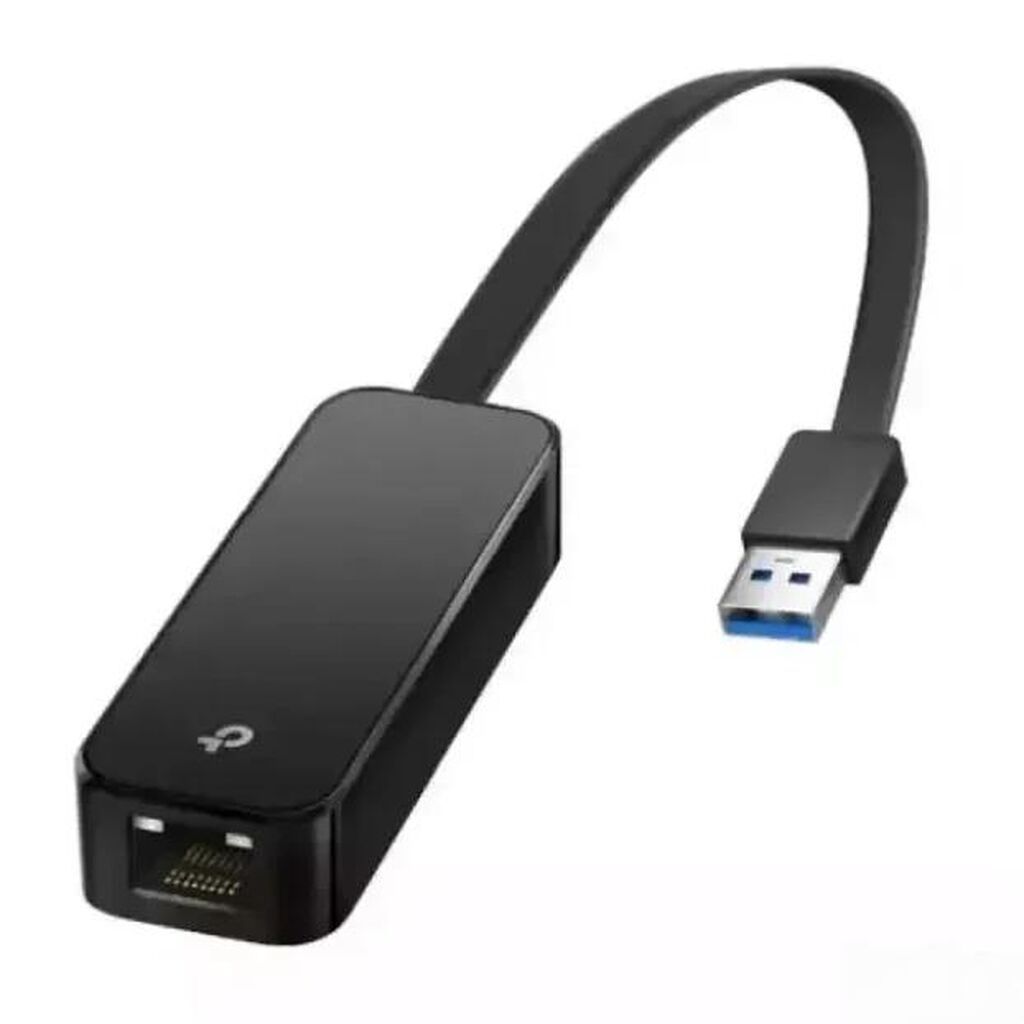 USB 3.0 na Gigabit Ethernet adapter (TP-Link UE300 ili sličan model)