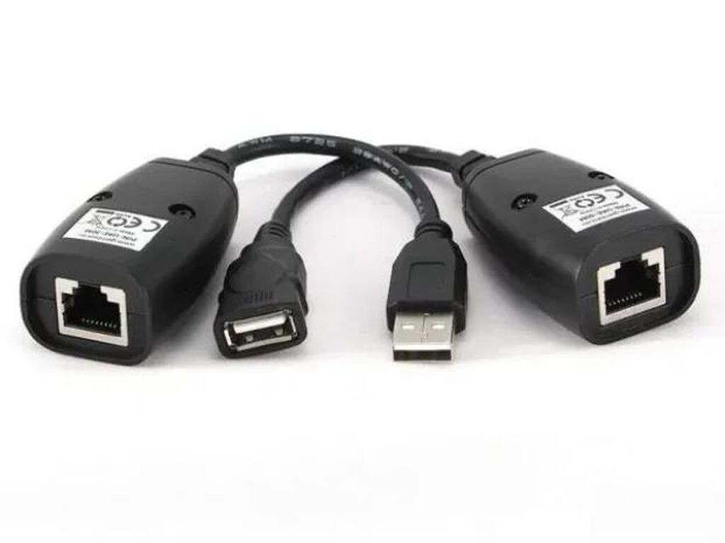 USB extender preko UTP kabla (par) - Rešenje za produženje USB veze