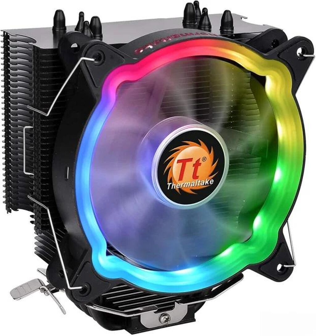 Thermaltake UX200 – vazdušni hladnjak za CPU sa adresabilnim RGB