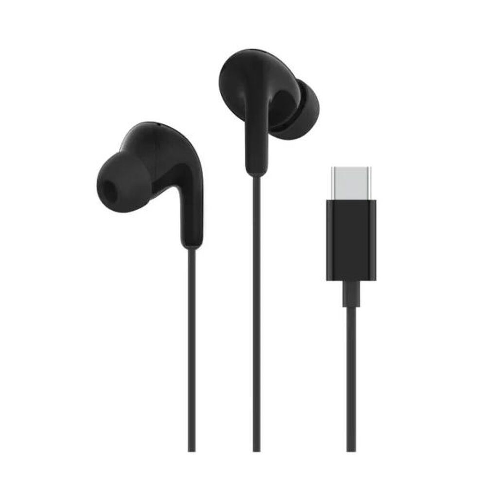 USB‑C žičane in-ear slušalice - Konektor: USB Type‑C – kompatibilne