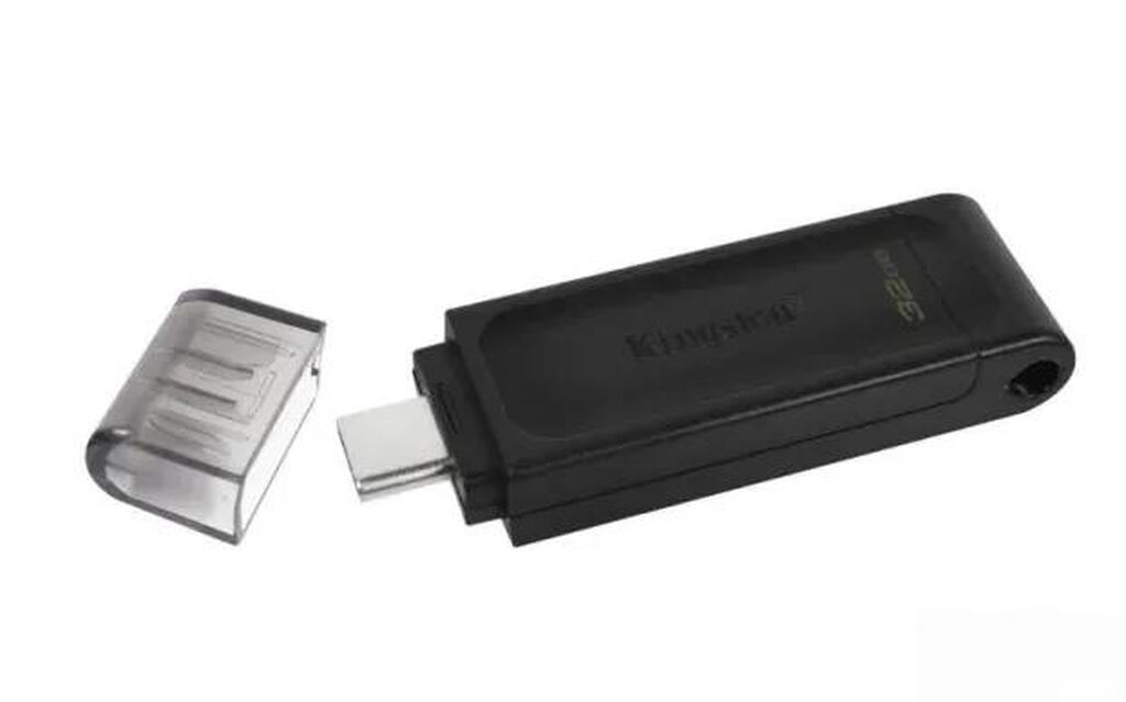 USB fleš memorija 32 GB sa USB‑C konektorom - Kapacitet: 32 GB –