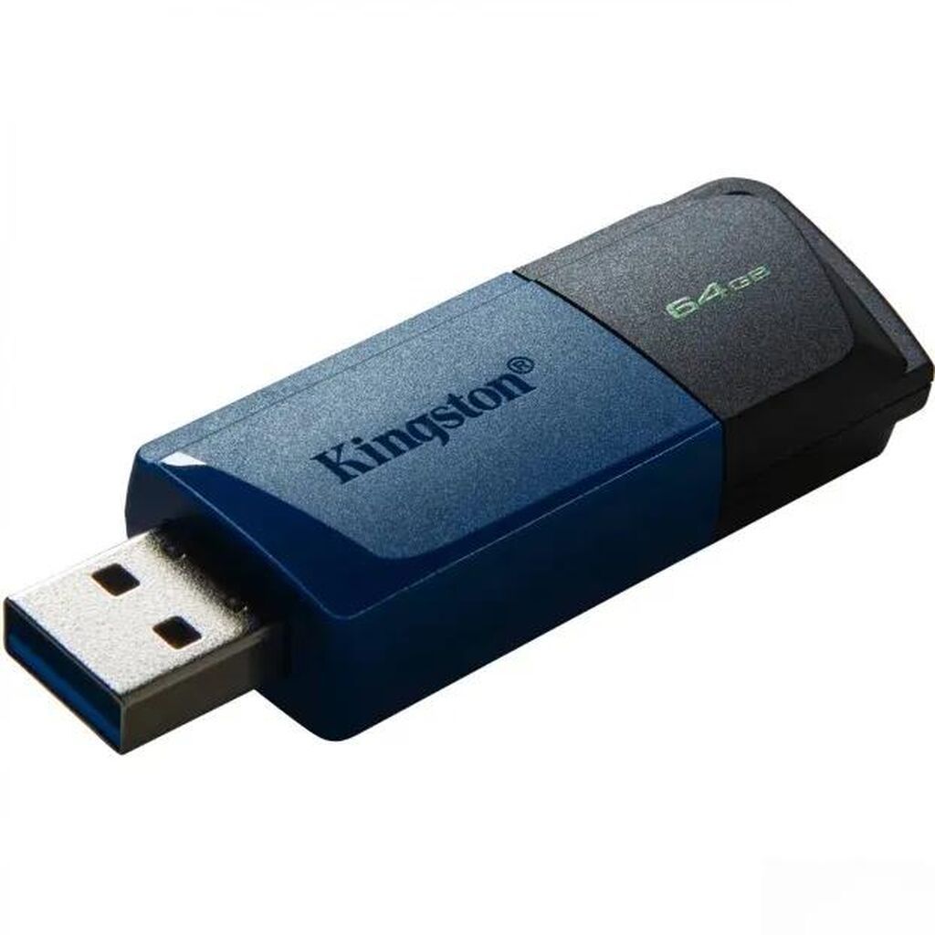 Kingston DataTraveler Exodia M USB fleš memorija – 64 GB - Kapacitet
