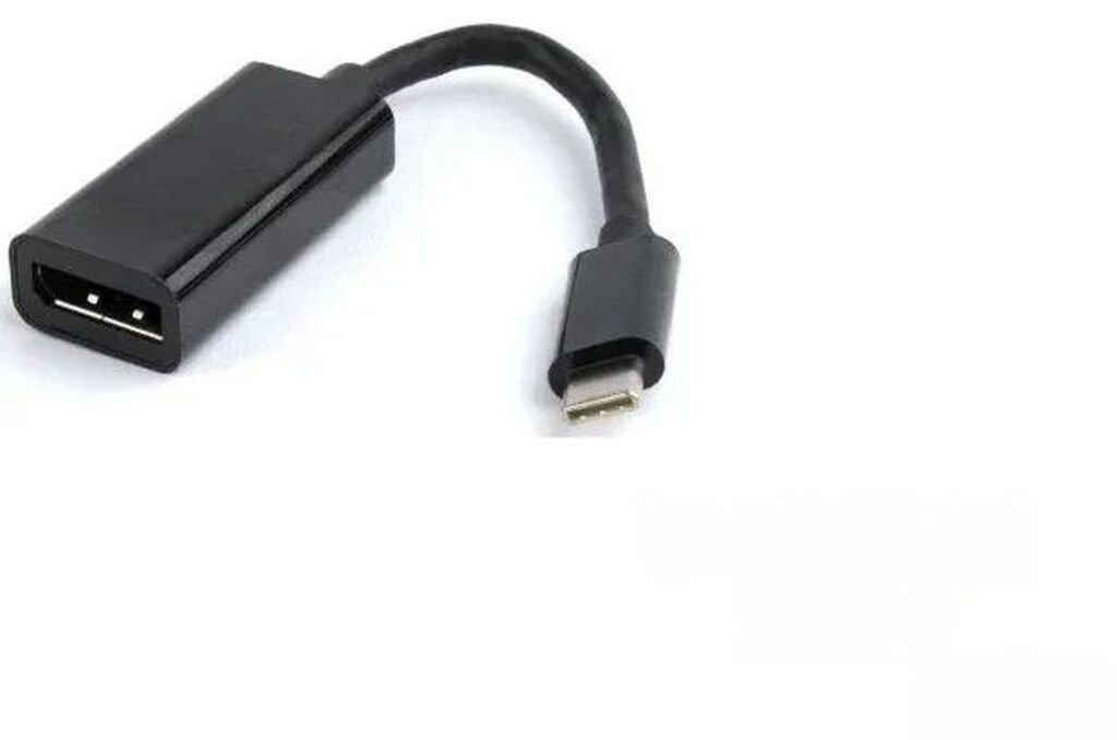 USB-C na DisplayPort adapter - Tip konektora: USB Type‑C (muški) na