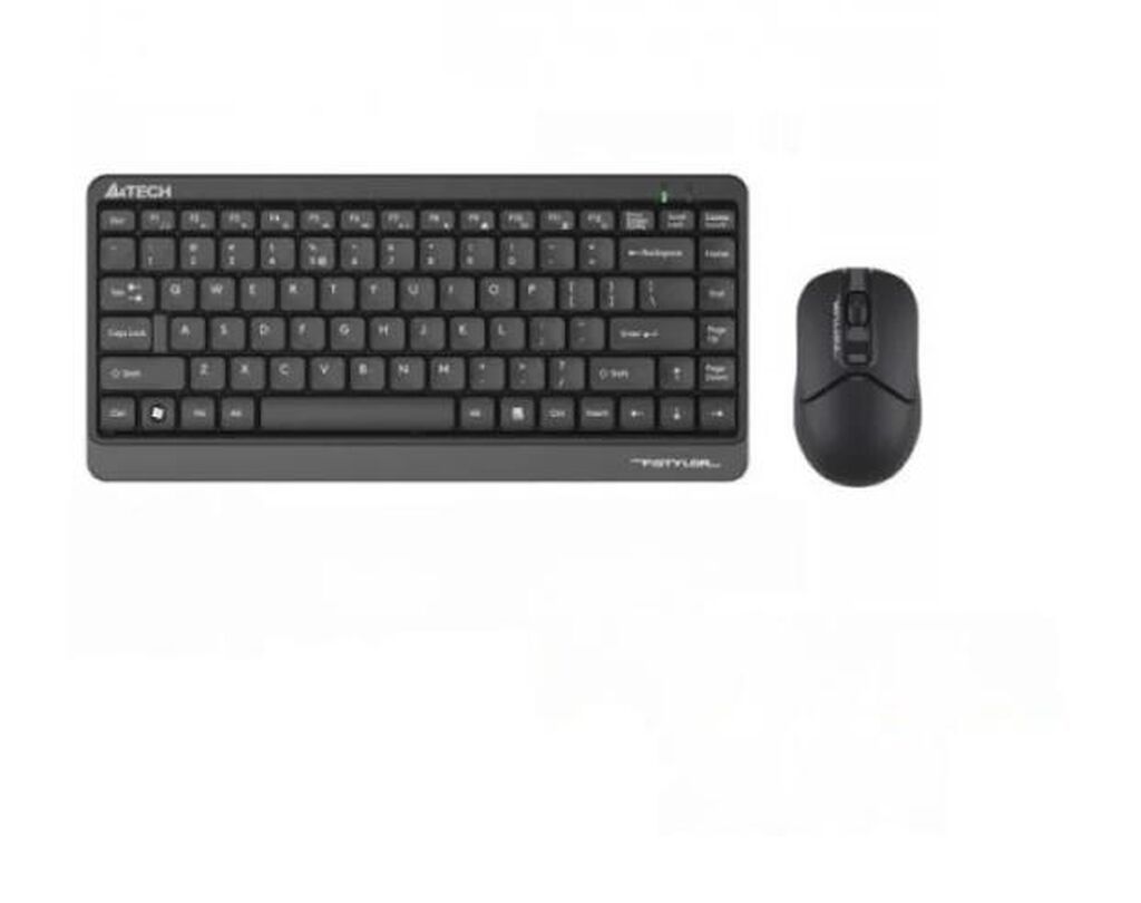 A4Tech bežični set tastatura + miš (mini) - Kompaktan bežični set –