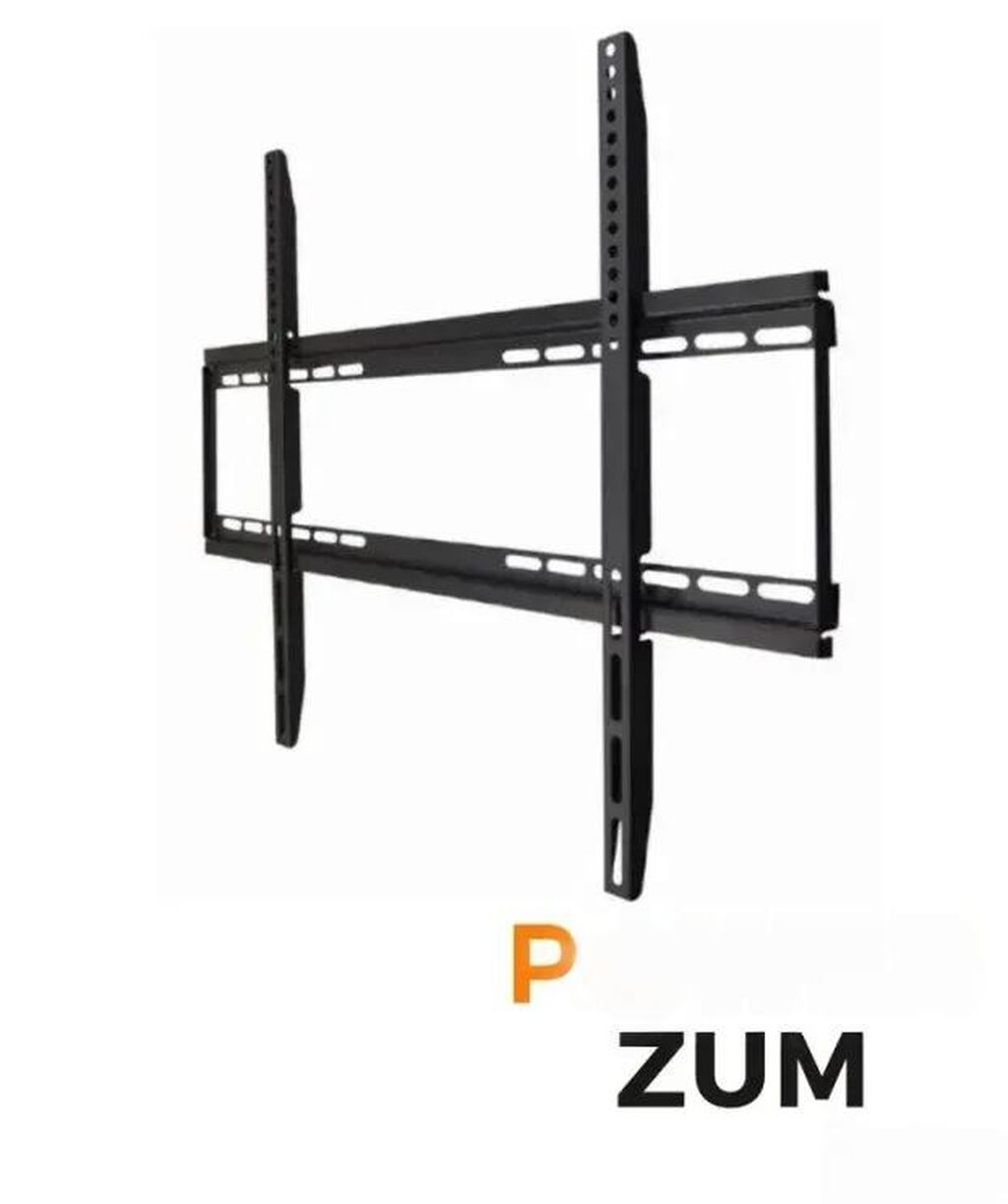 Zidni nosač za TV – Gembird - Tip: fiksni nosač za LCD/LED/Plazma