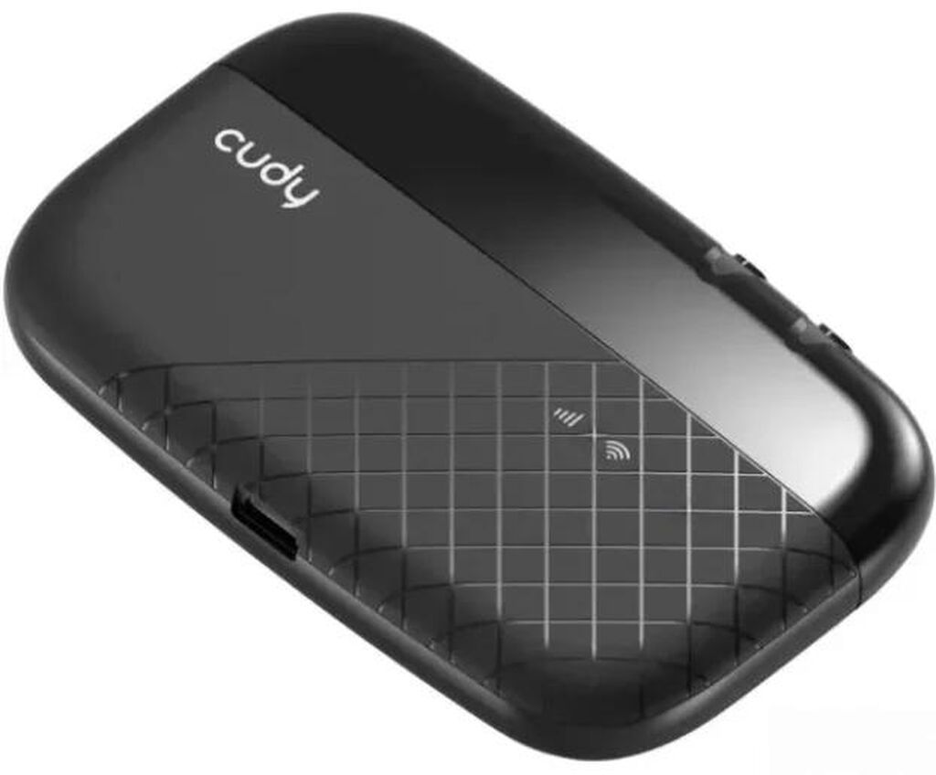 Cudy 4G LTE mobilni Wi‑Fi ruter (MiFi) - Prenosni 4G LTE hotspot za