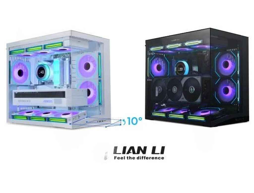 Lian Li O11 Dynamic EVO – premium mid-tower kućište za PC - Modularni