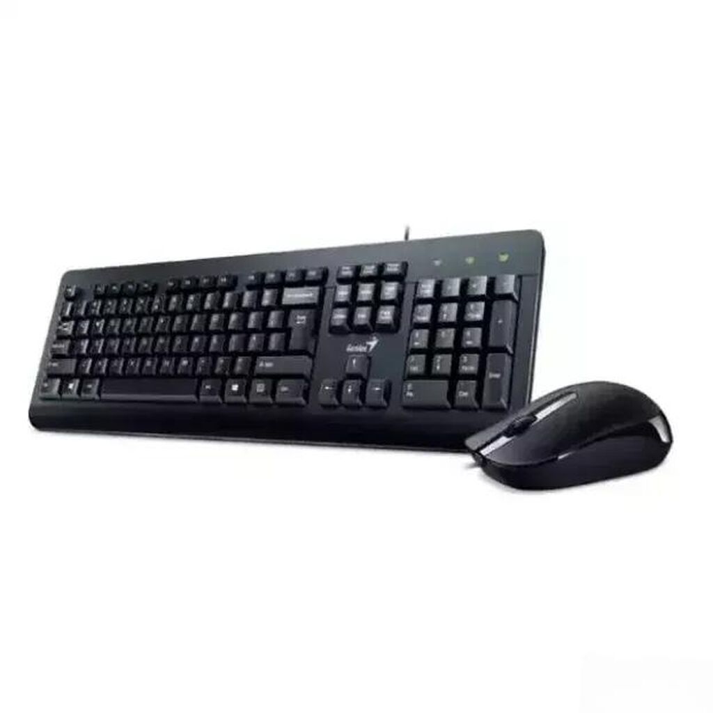 Genius komplet tastatura + miš (žičani) - Puni set za računar