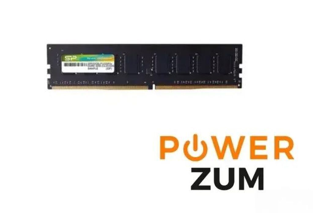 Silicon Power DDR3 desktop memorija – 8 GB - Tip: DDR3 DIMM za