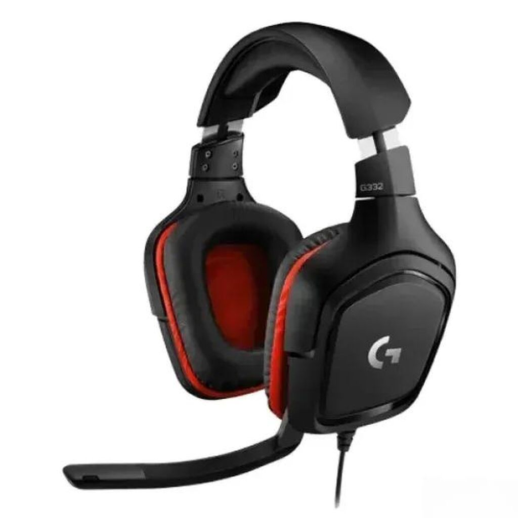 Logitech G332 gaming slušalice sa mikrofonom - Zatvoreni over‑ear