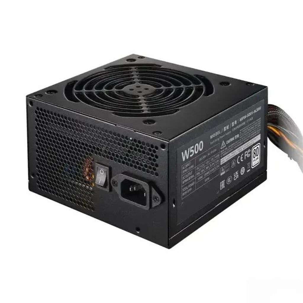Cooler Master Elite NEX W500 – ATX napajanje za desktop računare -