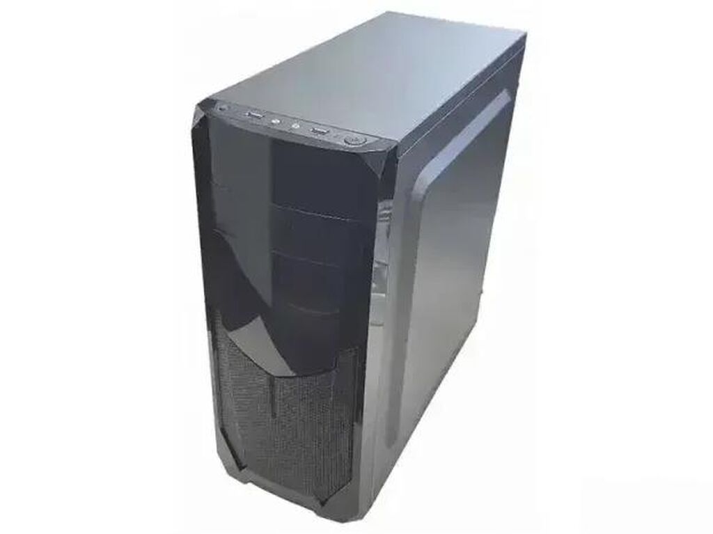 PC kućište ATX/MicroATX sa napajanjem - Tip: Midi Tower kućište -