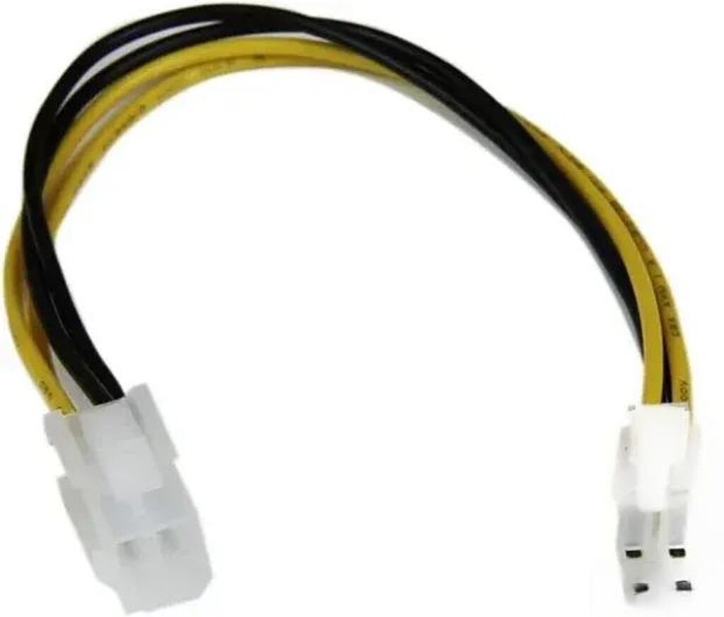 Adapter kabl za napajanje grafičkih kartica – 6-pin PCIe muški na
