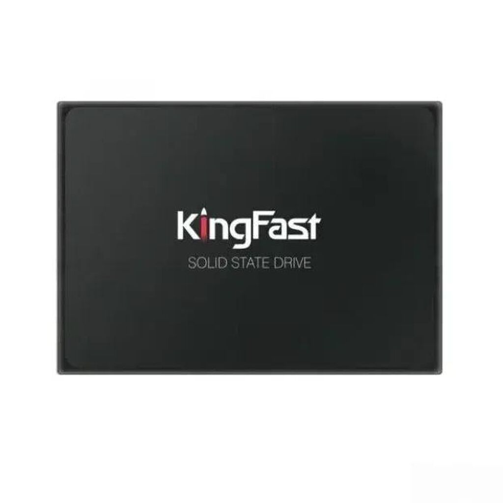 KingFast 2.5" SATA SSD - Tip: Solid State Drive (SSD) - Format: 2.5"