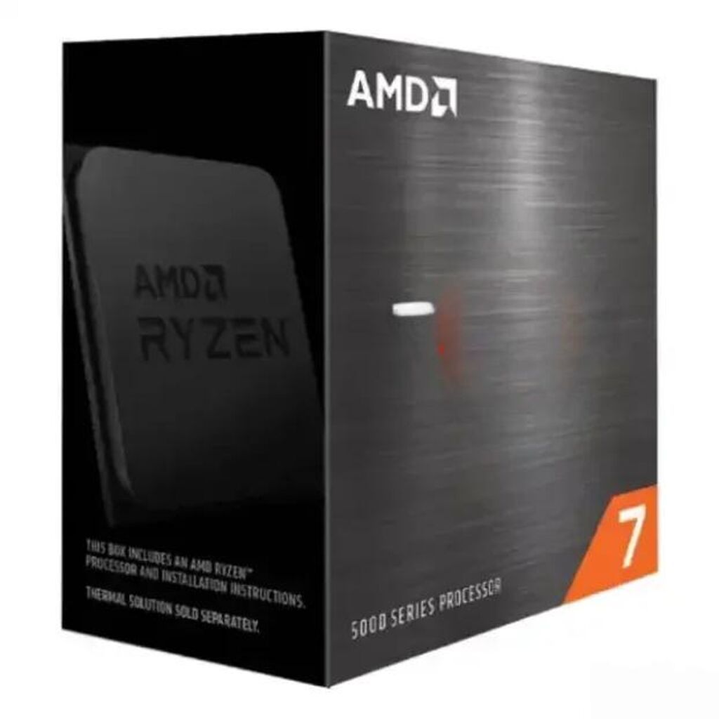 AMD Ryzen 7 – 5000 Series procesor - Desktop procesor iz serije Ryzen