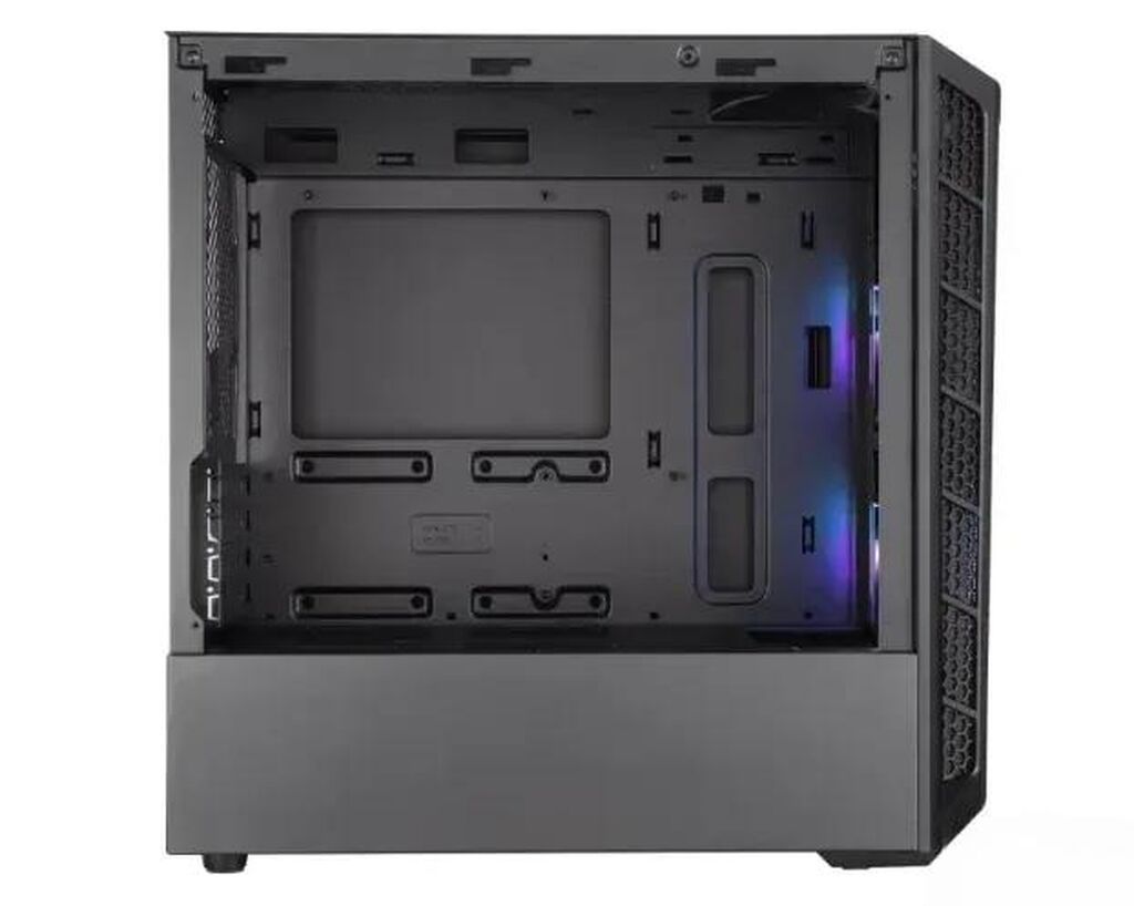 PC kućište – Micro/Midi Tower sa RGB ventilatorom - Moderno
