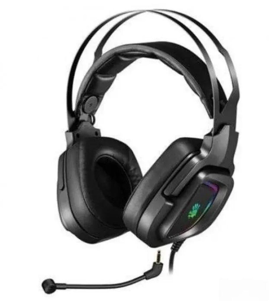 Gaming slušalice sa mikrofonom – A4Tech Bloody - Over-ear dizajn sa