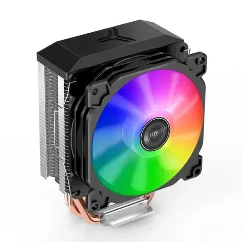 Tower CPU hladnjak sa RGB ventilatorom - Tip: vazdušni hladnjak za